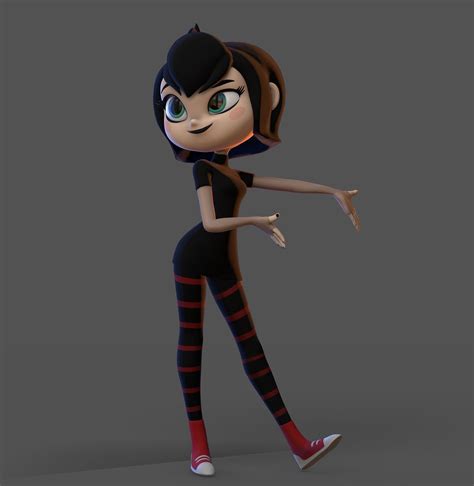 Artstation Mavis Jacob Ovrick Hotel Transylvania Characters Mavis Hotel Transylvania