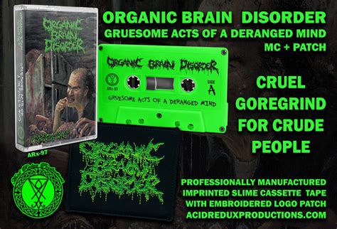 Arx Out Now Acid Redux Productions