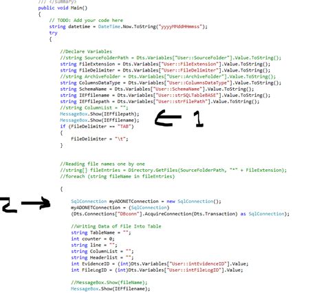 xslt to read xml file from variable in xml source in ssis stack