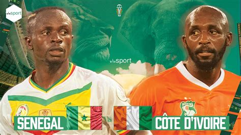 Live Can Regardez Le Match S N Gal C Te D Ivoire En Direct