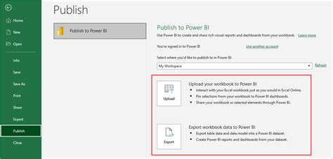 How To Export Power Bi Dataset To Excel Printable Online