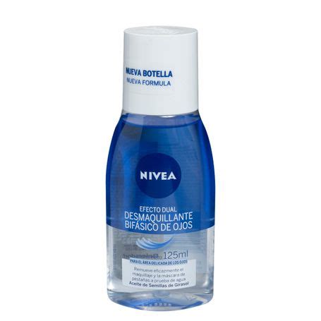Desmaquillante Bif Sico De Ojos Nivea Ml