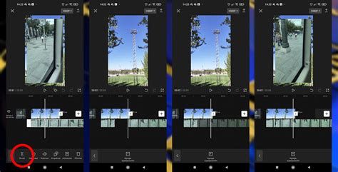 Cómo cambiar el fondo de un vídeo en CapCut