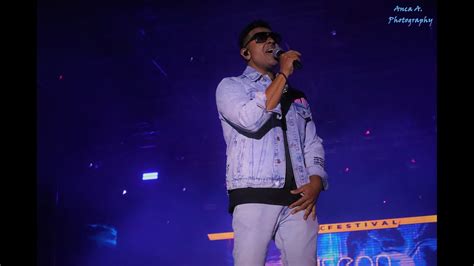 Jay Sean Live From Romania Ramnicu Valcea We Love Music Festival