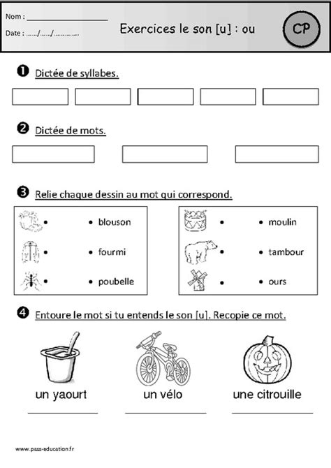 meilleur Exercice Ce1 A Ou À Fond d écran Bts cpi