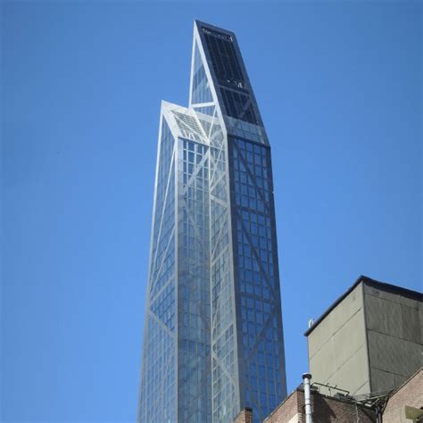 Edificios M S Altos De Nueva York