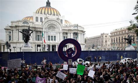 8M 2022 Un recorrido por la historia del feminismo en México