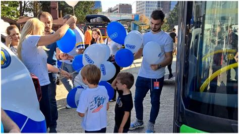 Cum arată noile troleibuze Solaris și ce dotări au Vor circula în
