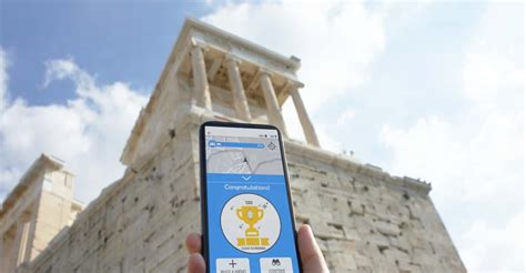 Atene Guida Interattiva Dell Acropoli In App Con Sconti Sui Negozi
