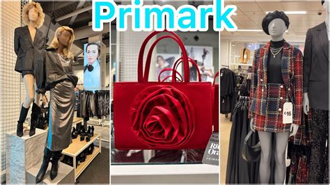 Primark Womens New Collection November Youtube