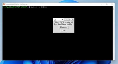 How To Install Tkinter Itechguides