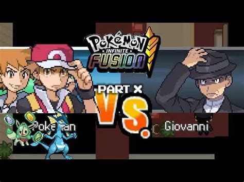 Walkthrough Pokemon Infinite Fusion 10 Silph Co Team Rocket YouTube