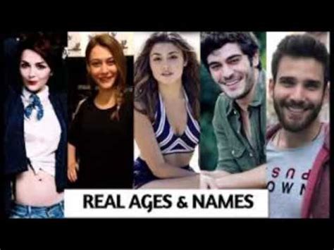 Payaar Lafzon Mein Kahan Cast Real Names And Ages YouTube