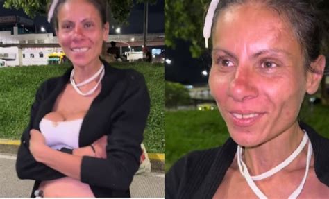Esta es la difícil razón por la que Karina exmodelo de Stock Models