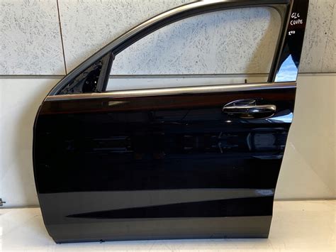 MERCEDES GLC COUPE W253 DRZWI LEWY PRZÓD LEWE 197 11074221841