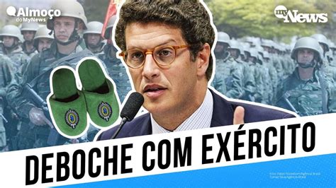Desperdício de dinheiro público Ricardo Salles e bancada da bala em