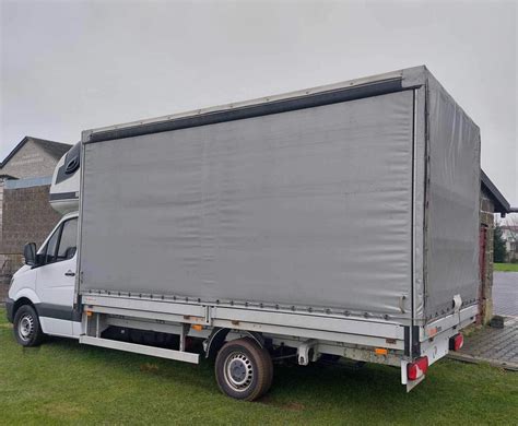 Mercedes Benz Sprinter Plandeka Sokołów Podlaski OLX pl