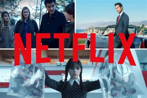 Top Binge Worthy Series On Netflix In 2023