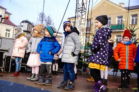 Jarmark Bożonarodzeniowy zawitał do Przasnysza FOTO InfoPrzasnysz