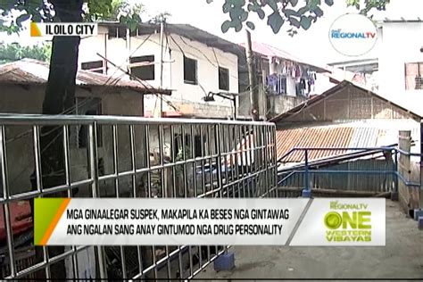 One Western Visayas Audio Recording Ginaalegar Pagsulong Sang Armado