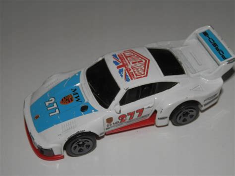 Porsche 935 Hot Wheels Model Resorak Autko 13955430122 Allegro Pl