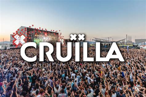 Festival Cruïlla Barcelona 2024 Festivales en Barcelona España