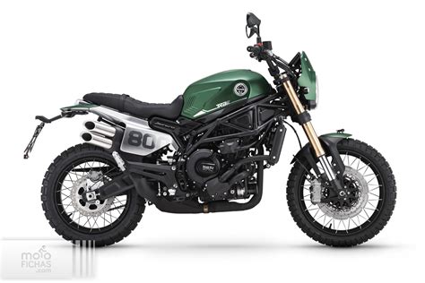 Comparativa Benelli Leoncino 800 Trail 2021 2024 Yamaha XSR700