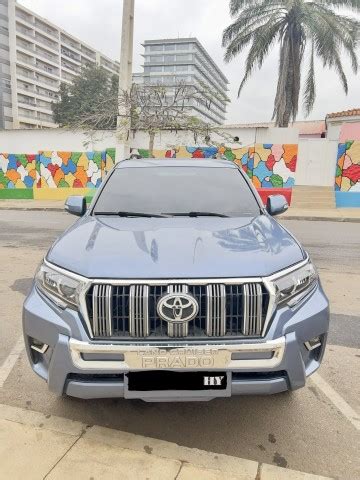Toyota Land Cruiser Txl Prado V Luanda Angola Paiaki
