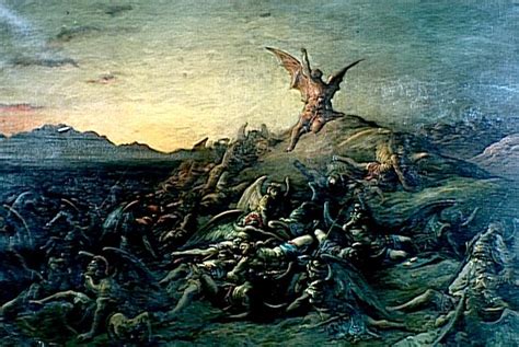 La Chute Des Anges Rebelles
