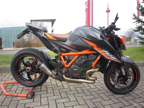 Details Zum Custom Bike Ktm Super Duke R Des H Ndlers
