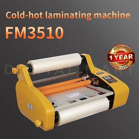 Jual Mesin Laminating Laminator Roll A Fm Fm Shopee Indonesia