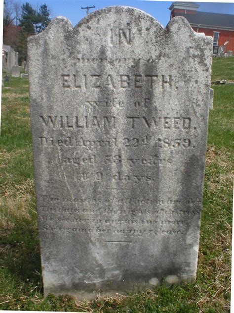 Elizabeth Kunkle Tweed inconnu 1859 Mémorial Find a Grave