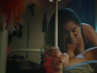 Naked Erica Page In Blue Mountain State The Rise Of Thadland