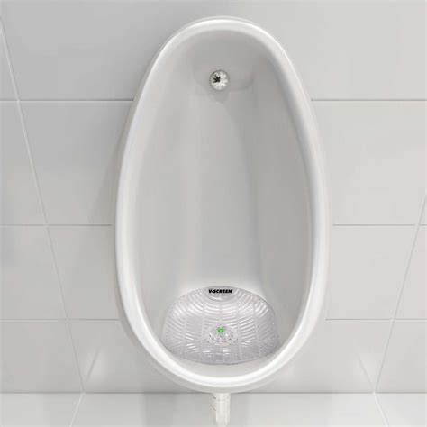 V Screen Urinal Screens Essex Supplies