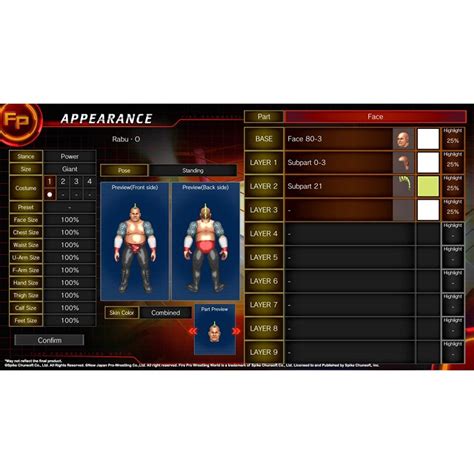 خرید Fire Pro Wrestling World PS4