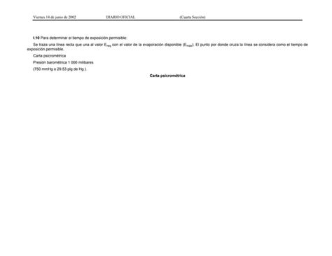 NORMA OFICIAL MEXICANA NOM 015 STPS TEMPERATURA PDF Descarga Gratuita