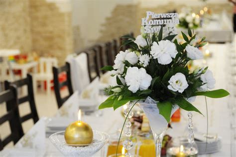 Chrzciny I Komunie Restauracje Restauracja Kopalnia Smaku