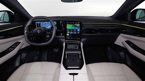 Yeni Renault Espace Suv Tan T Ld Te Tasar M Ve Zellikleri