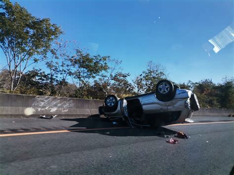 Reten Chiriqui on Twitter Auto volcado llegando a San Félix Nos