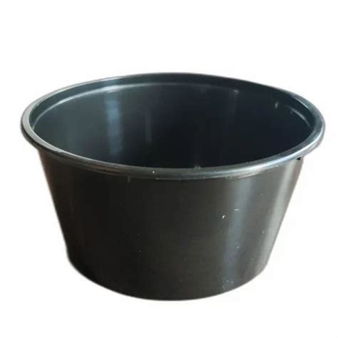 Rectangle 500ml Disposable Plastic Food Container At Rs 5 Piece In Kanpur
