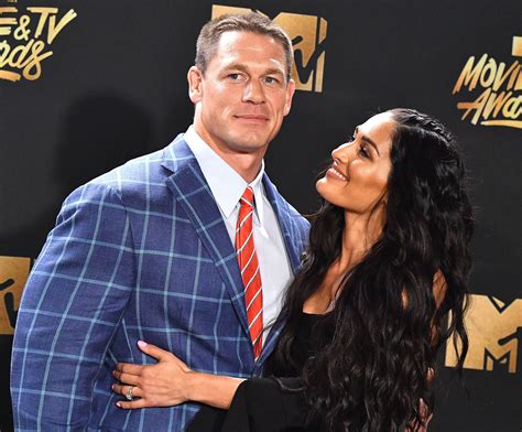 What Happened To Cena And Nikki Bella