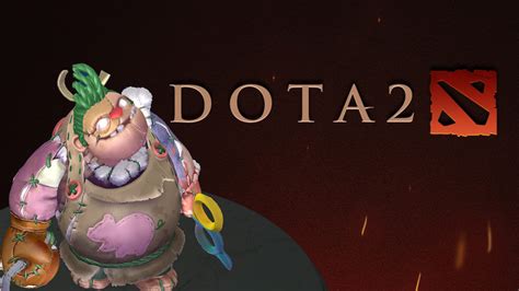 Pudge Item Build Dota
