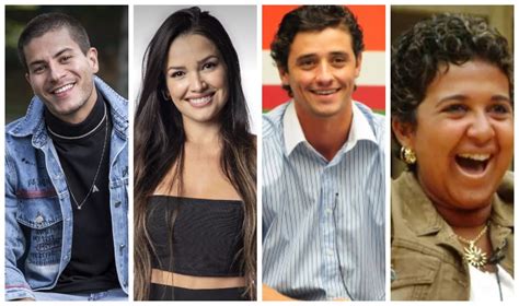 Big Brother Brasil Confira O Antes E Depois Dos Campe Es De Todas As