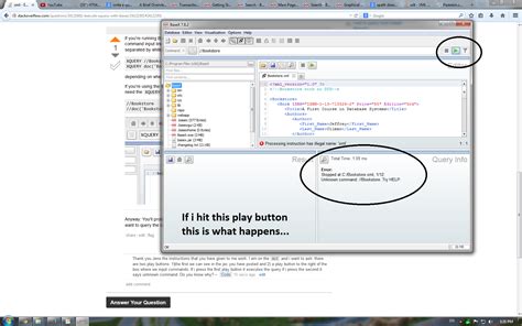 Xml Execute XQuery With BaseX Stack Overflow