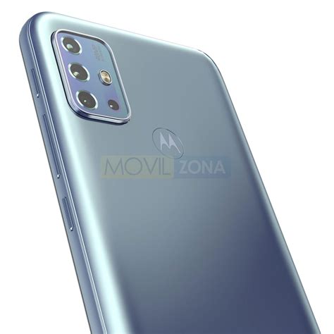 Motorola Moto G20 características ficha técnica con fotos y precio