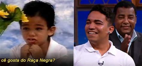 F Do Ra A Negra Reencontra Grupo Anos Ap S Pegadinha No Sbt