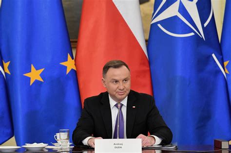 Duda Chcesz pokoju szykuj się do wojny GazetaPrawna pl