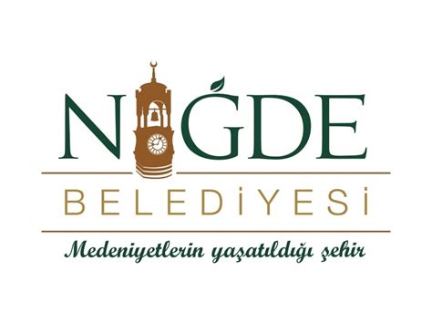 Ni De Belediyesi Logo Png Vector In Svg Pdf Ai Cdr Format
