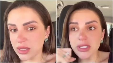 Influencer é filmada nua sem consentimento por empresária
