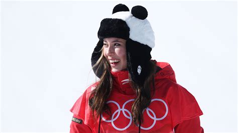Ailing Eileen Gu Wins Halfpipe Gold For Historic Third Freeski Medal